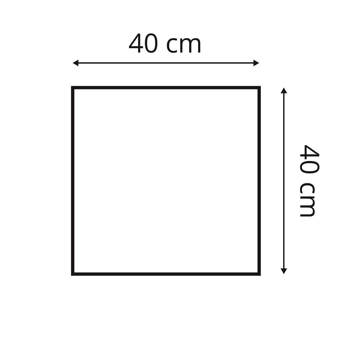 Panel tapicerowany Quadra 40x40 cm brązowy stylowy panel ścienny ...